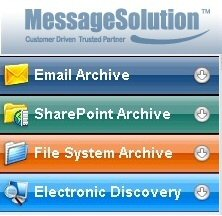 MessageSolution Showcases Unified Information Archiving & eDiscovery Solutions for Compliance ...